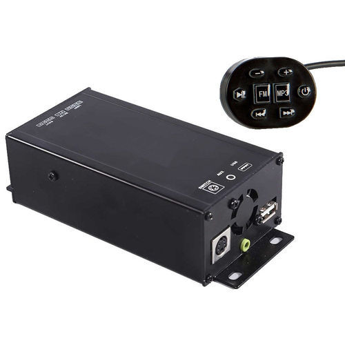 Radio bluetooth - 859501 - Eliga - con puerto USB