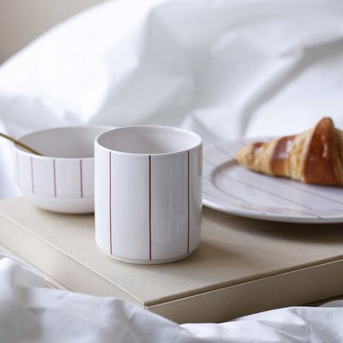 Taza de porcelana - Pyjamas - DESIGN LETTERS ApS