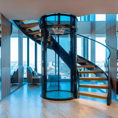 Ascensor neumático - PVE52 - PVE - PNEUMATIC VACUUM ELEVATORS AND LIFTS, Europe - mecánico ...