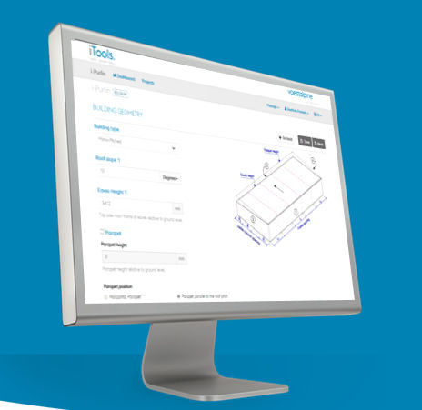 Programa de diseño - iPurlin - voestalpine Sadef nv - de diseño / para ...