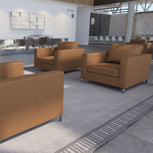 Tela anudada - BRAVIA - Nuvant Global - de tapicería / de color liso ...