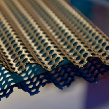 Revestimiento de fachada de paneles - G 3310g - Fielitz - de aluminio ...