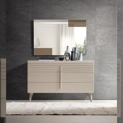 Cómoda con patas altas - VERSILIA - benedetti MOBILI - contemporánea ...