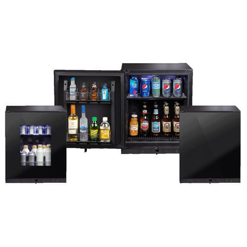 Minibar compacto - Primo US - Minibar Systems - acristalado / con ...