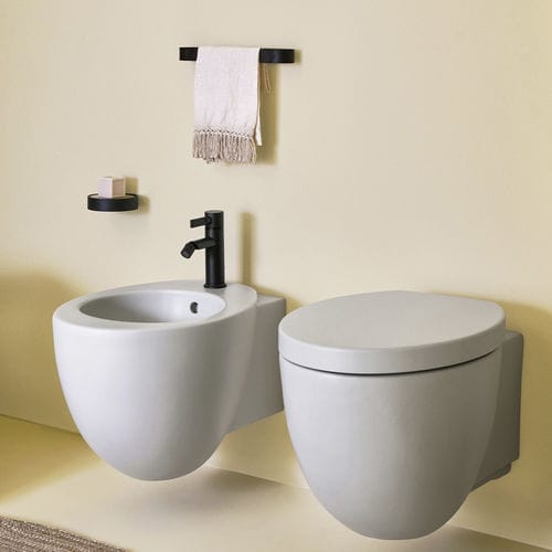 WC suspendido - LE GIARE - POMICE - Ceramica Cielo - de cerámica / para ...