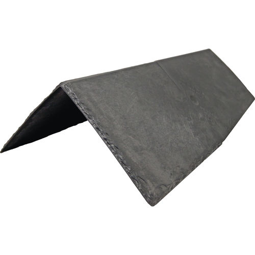 Teja Cumbrera Hip Cap Tapco Roofing Products Angular De Composite Negra 
