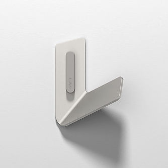 Percha contemporánea - 110 - Sonia Bath - de metal / individual / de baño