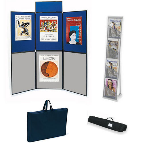 Stand para exposiciones - 215997 - EDIMETA