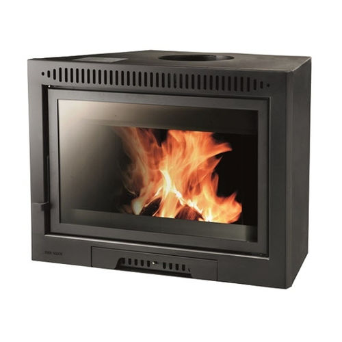 Chimenea insertable de leña - UNIVERSALJOLLY - Jolly-mec