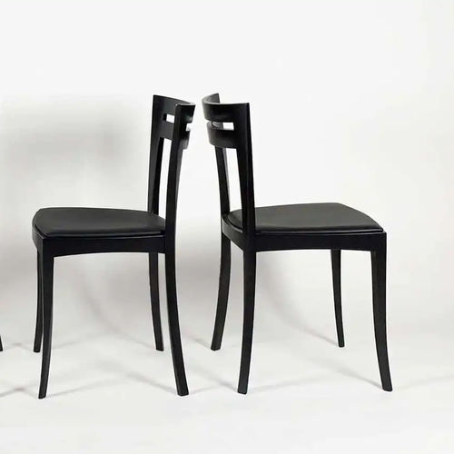 Silla clásica - BRISA 525 - Bernini Gallery - de interior / de cuero ...