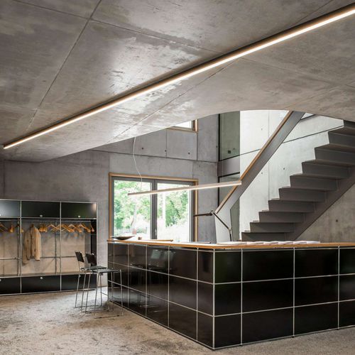 Luminaria montada en superficie - KALIS C - Intra Lighting d.o.o ...