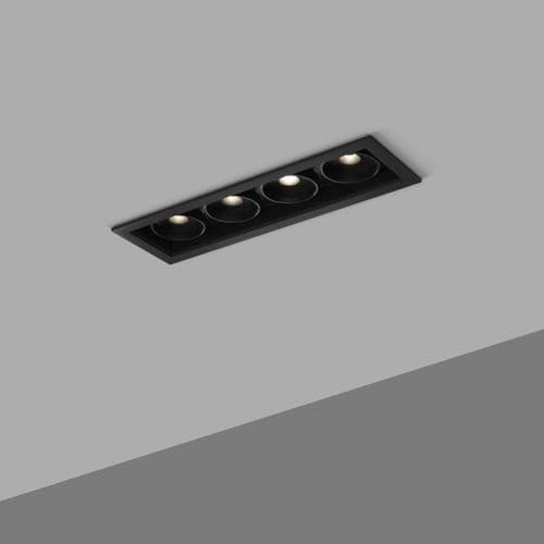 Downlight empotrable - MAGIQ MICRO-DOT - PROLICHT - LED / rectangular / IP44