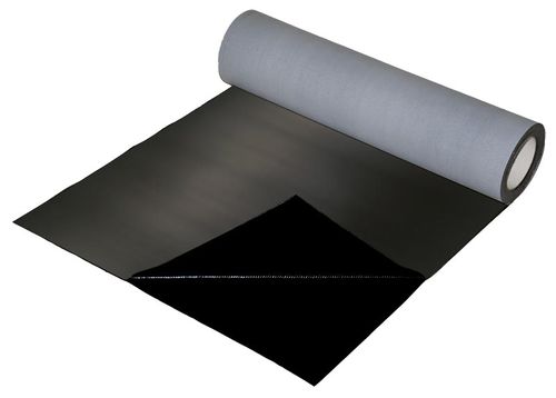 Cinta autoadhesiva impermeable - USB COLL BIT - HDPE - RIWEGA - bituminosa