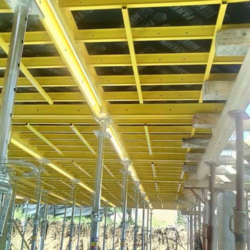 Encofrado modular - ALUTECK - Faresin Formwork SpA - de aluminio / para ...