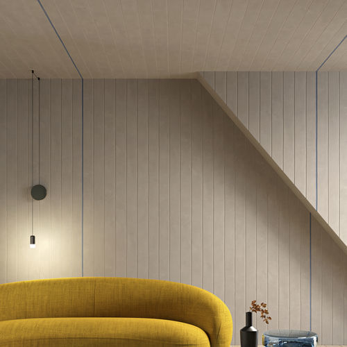 Enlucido decorativo - INARI - NOVACOLOR - de interior / para muro ...