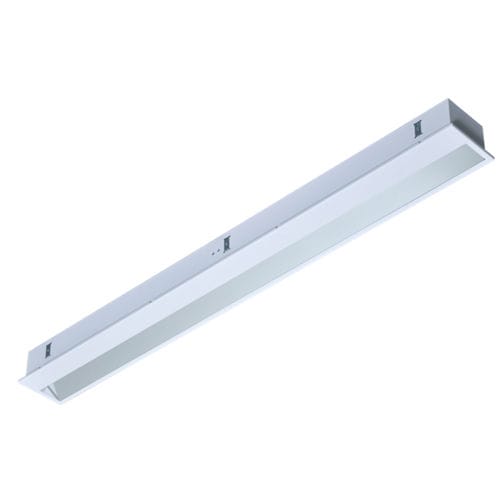 Luminaria encastrable - PEGAS EN - SUNLUX - LED / rectangular / IP20