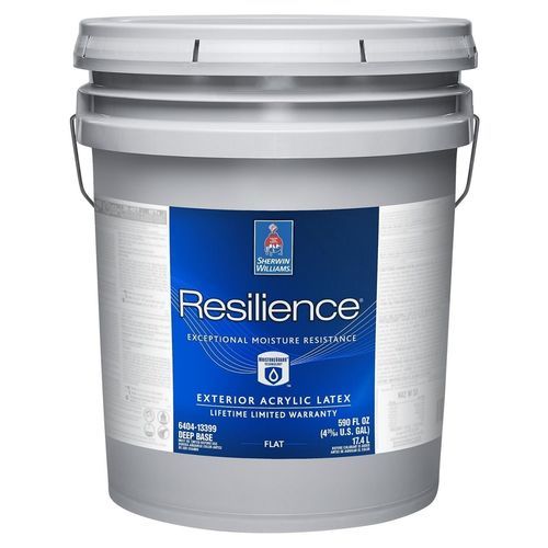 Pintura Para Hormigón Exterior De Sherwin Williams Esmalte Sintético