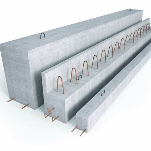 Viga para forjado - R - KP1 - prefabricada / de hormigón armado ...