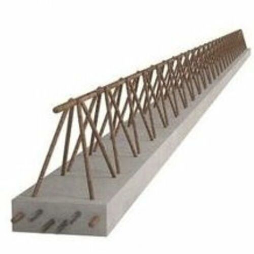 Viga prefabricada - PM5 - KP1 - de hormigón pretensado / rectangular ...