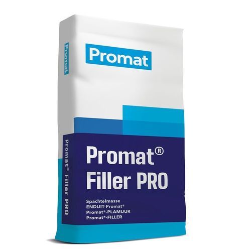 Enlucido de acabado - Promat®-Filler PRO - Promat - de interior / liso ...