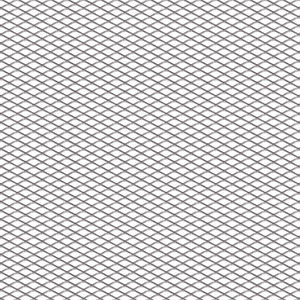 Malla metálica de acero - R 3,5 - Italfim - para interiores / expandida ...