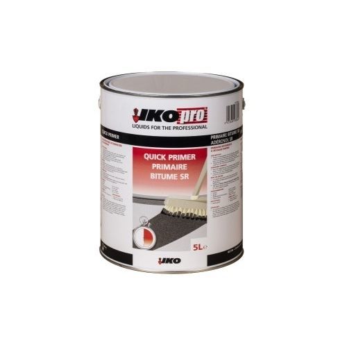 Enlucido de imprimación en frío - Quick Primer - IKO - de exterior ...