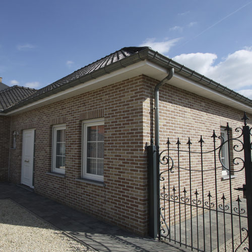 Fachaleta de ladrillo de arcilla - NEO MAGNOLIA - Vandersanden Group ...