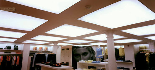 Panel led para techos luminosos - LIGHTPOD - Stretch Ceilings - para ...