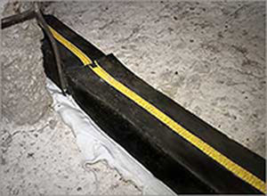 Membrana impermeabilizante para drenaje - WATERSTOP RX - CETCO EUROPE ...