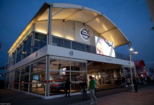 Edificio estructura metálica - EMPEROR - De Boer Structures Holding BV ...