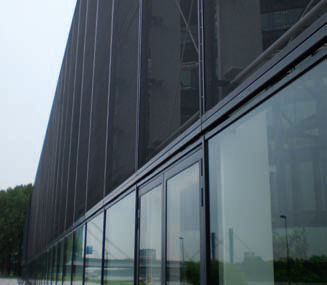 Membrana arquitectónica de fibra de vidrio - DURASKIN B 18909 ...