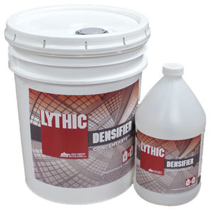 Aditivo plastificante - LYTHIC DENSIFIER - Solomon Colors - para suelo ...