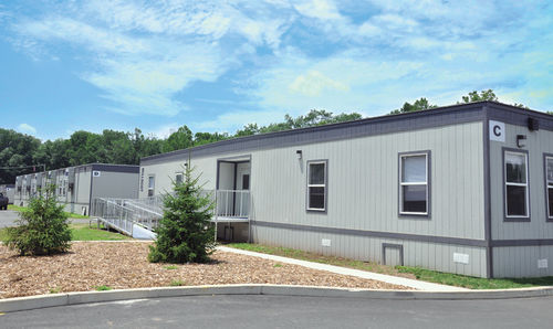 Edificio modular - GERMANTOWN ACADEMY - Williams Scotsman - temporal ...