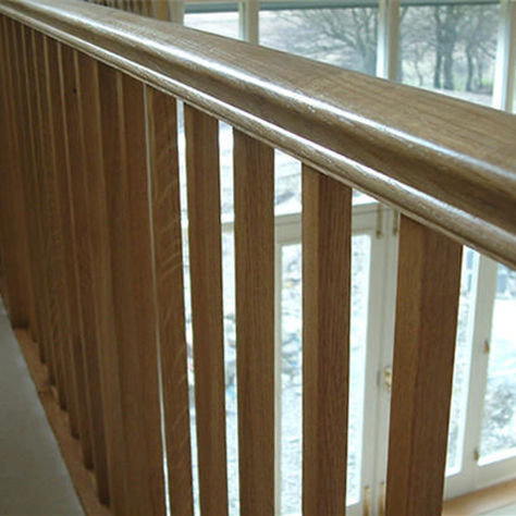 Pasamano de madera - OAK - Broadleaf Timber