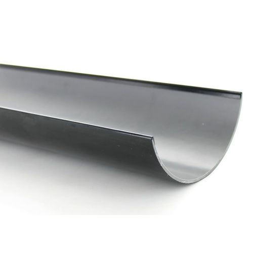 Canalón de PVC - CLIP-MASTER - Marley Plumbing & Drainage - semirredondo