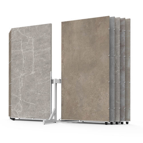 Expositor de metal - BR030 series - BORA CELIK - doble cara / de panel ...