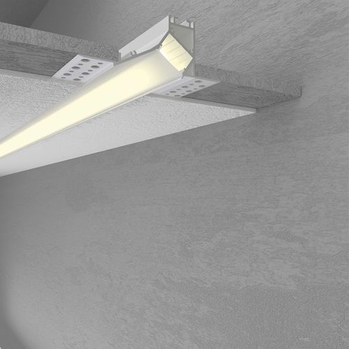 Perfil de iluminación integrado - ACAPULCO - Luz Negra - de pared / LED ...