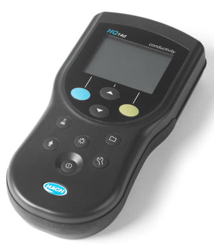 Conductímetro portátil - HQ14D - HACH