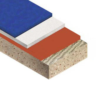 Revestimiento de suelo epoxi - M-BOND & M-BOND EXTRA - Tremco CPG ...