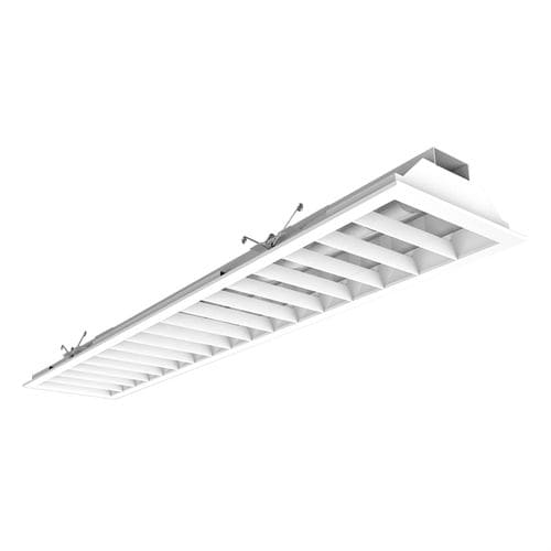 Luminaria empotrable - PRINCETON - Aurora Lighting - LED / rectangular ...