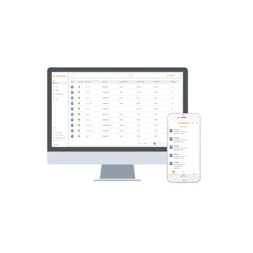 Sistema de vigilancia para aplicaciones fotovoltaicas - ISOLARCLOUD ...