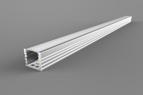 Perfil de iluminación empotrable - U - NEONNY - LED / RGB / regulable