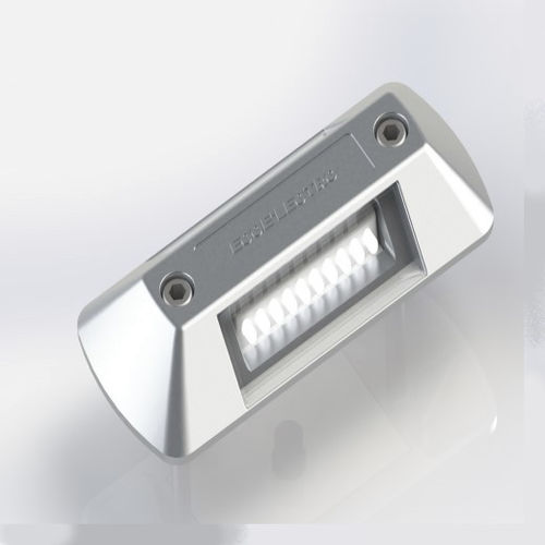 Luminaria LED - Celest - ECCELECTRO - rectangular / IP68 / de exterior