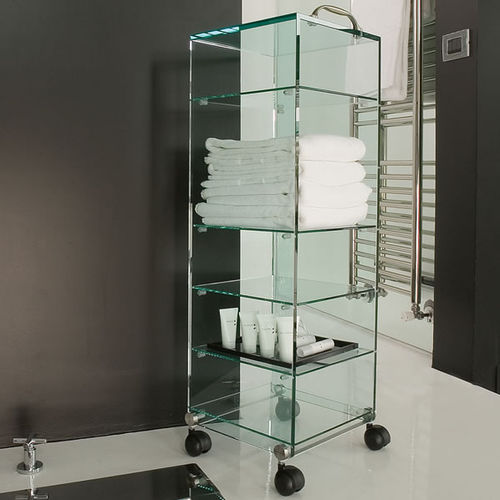 Mueble con ruedas - DAPPERTUTTO - TONELLI Design