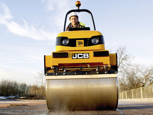 Compactador en tándem - VMT 160-80/90/100 - JCB Deutschland GmbH ...