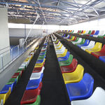 Grada de metal - Todos los fabricantes de la arquitectura y del design