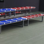 Grada móvil - Todos los fabricantes de la arquitectura y del design