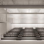 Grada móvil - Todos los fabricantes de la arquitectura y del design