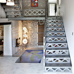 Escalera en U - Todos los fabricantes de la arquitectura y del design