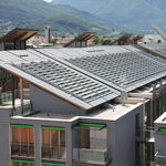 Tejado de metal, Panel de tejado de metal - Todos los fabricantes de la ...